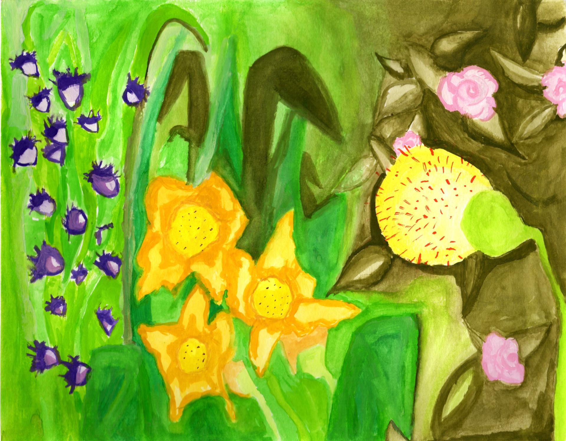 Featured Artwork: Devil's Strip by T.L. Reeves - Procentive